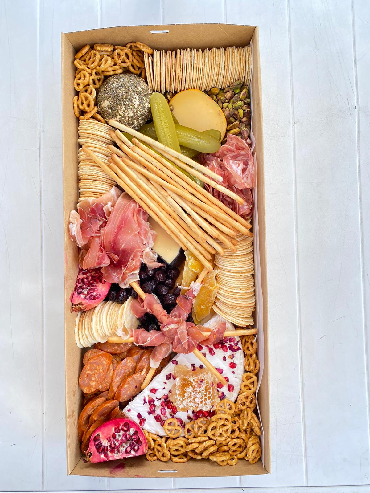 Medium grazing box | Boosa