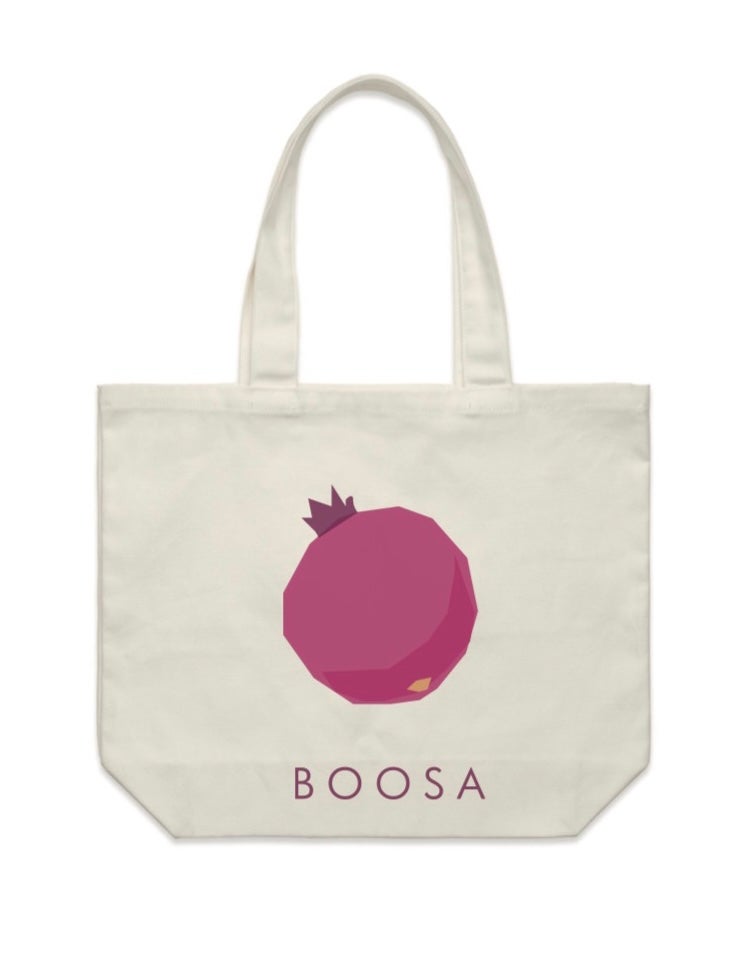 Boosa pome tote | Boosa